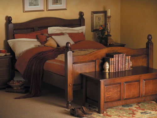 Balmoral Low Bed
